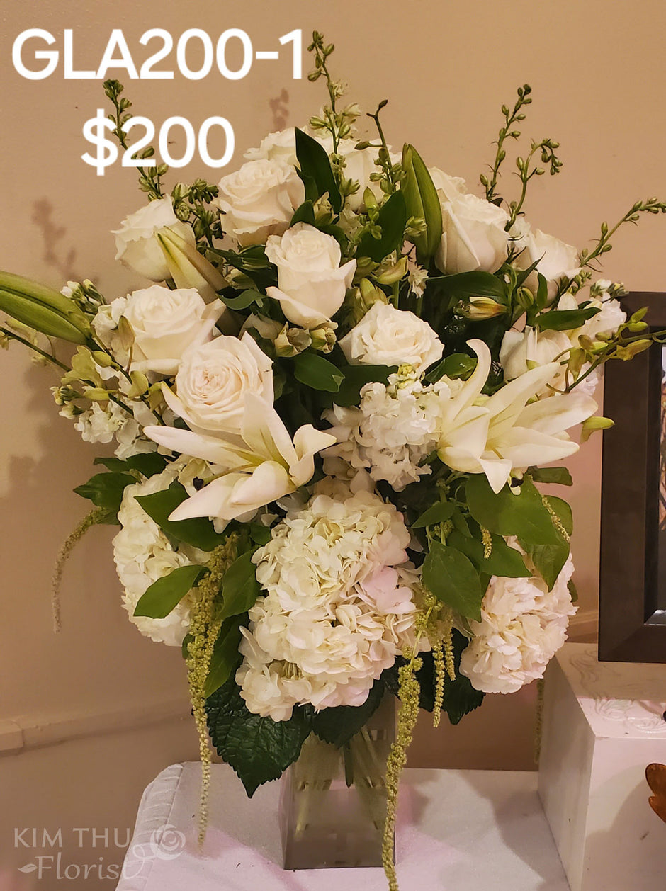 Flower Baskets & Plants – Kim Thu Florist